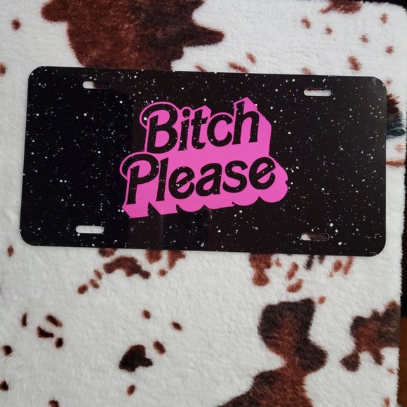 Country Grace With Alisha | Wall Decor | Funny Pink Quote Custom Car ...